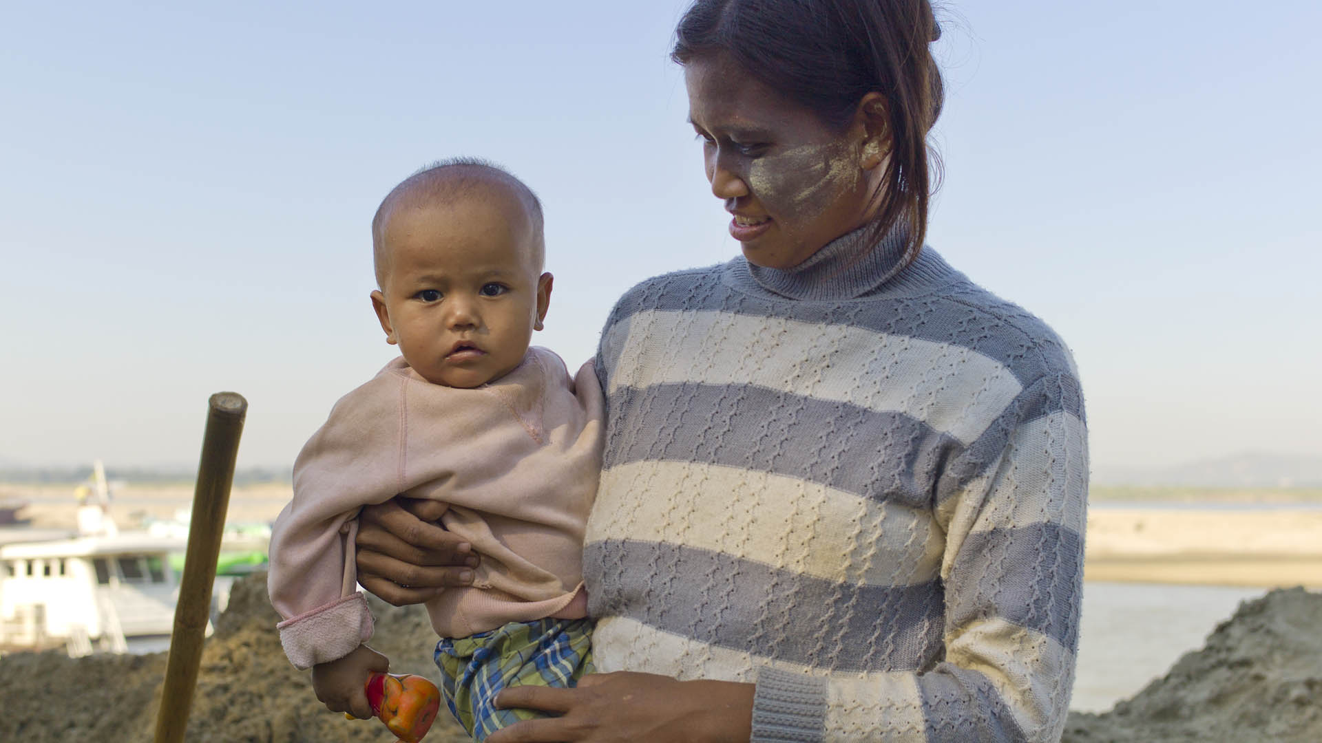 Zeitloser Ayeyarwady in Mandalay - reise-ansichten